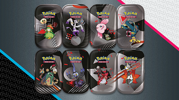 Pokemon TCG: Black & White Unova Mini Tin – iPokeTCG